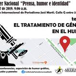 Portal Cubarte - El GÉNERO a debate, desde el humor