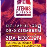 Portal Cubarte - Festival Atenas Fusión para disfrutar de la música en vivo