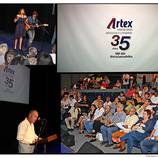 Portal Cubarte - Artex celebra aniversario 35