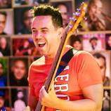 Portal Cubarte - David Faya, a golpe de jazz en conciertos Estamos Contigo