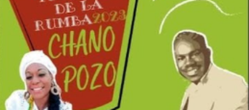 Portal Cubarte - Dedican a Yerilú Lugo Festival de la Rumba Chano Pozo