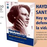 Portal Cubarte - Haydee Santamaría. Hay que defender la vida.