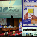 Portal Cubarte - Presentada nueva versión de La Papeleta