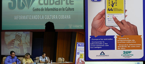 Portal Cubarte - Presentada nueva versión de La Papeleta