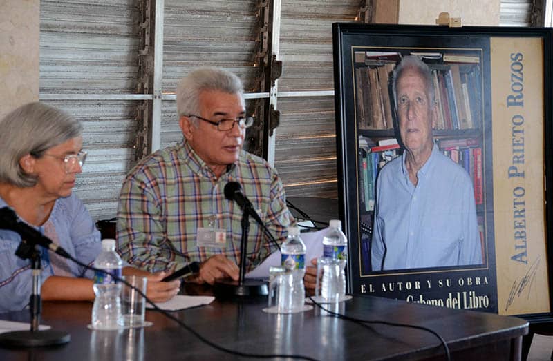 Portal Cubarte - El autor y su obra: Un reconocimiento a Alberto Prieto